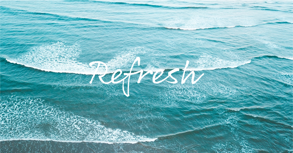 Jo Naughton - REFRESH Day