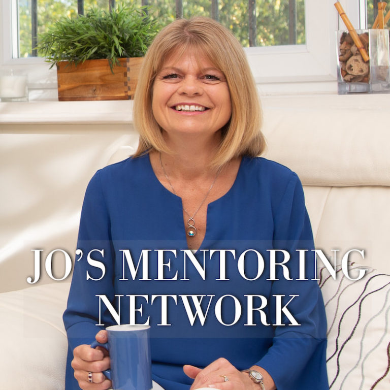 Whole Heart Ministries - Jo's Mentoring Network